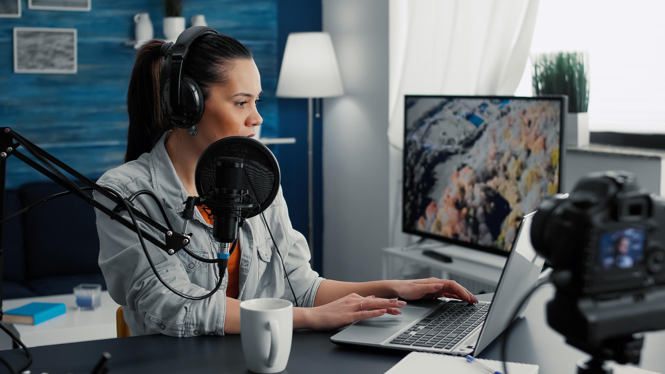 Qu'est-ce qu'un streamer