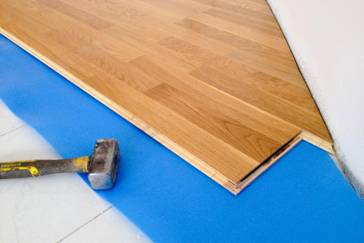 Différents types de parquet et caractéristiques avec PHOTOS