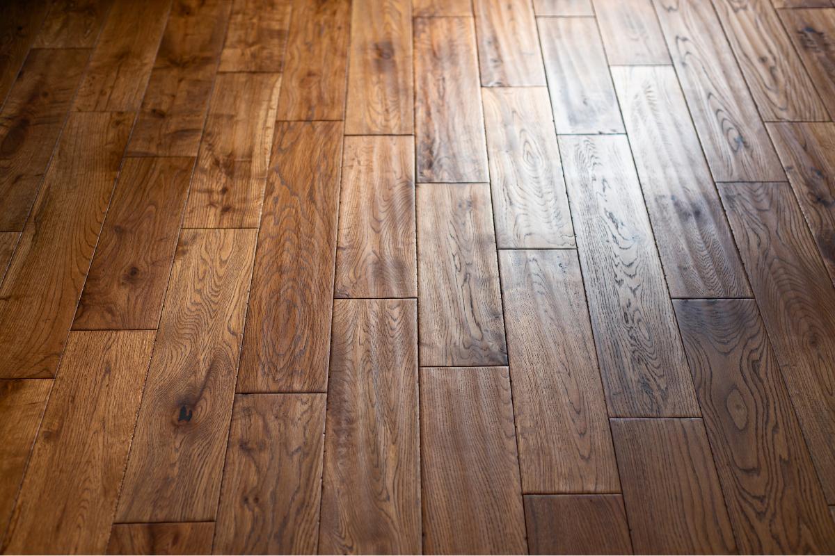 Différents types de parquet et caractéristiques avec PHOTOS