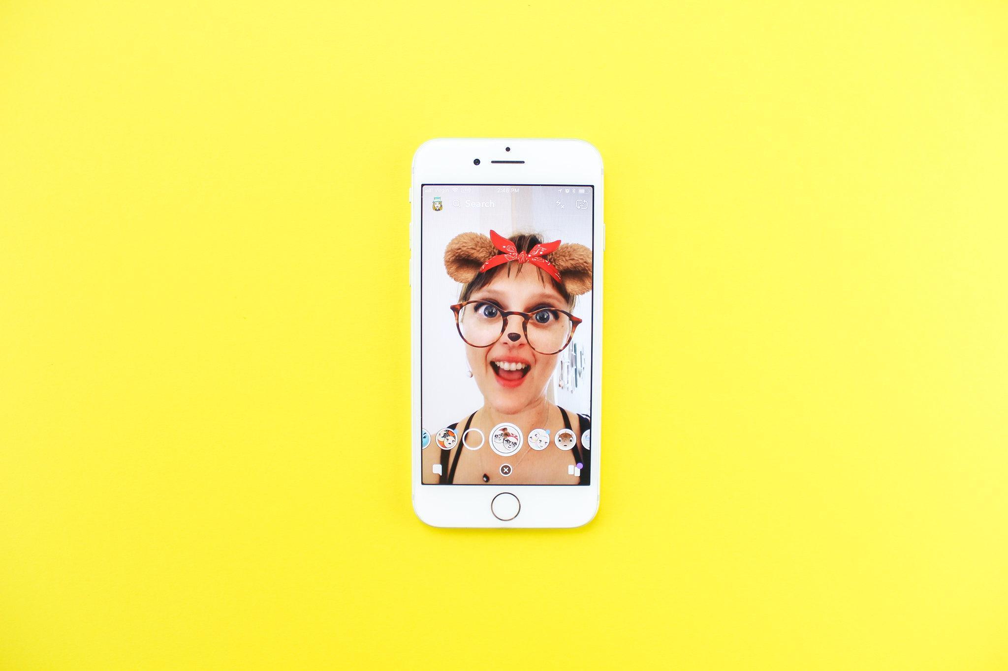 Qu'est-ce que Snapchat et à quoi ça sert