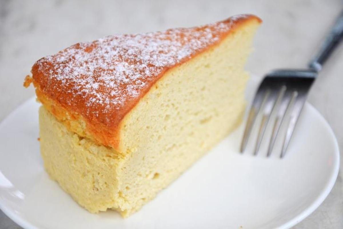Recette de gâteau moelleux à la vanille - Recette maison facile