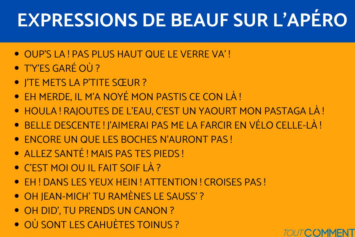 LES MEILLEURES PHRASES de BEAUF - DRAGUE, ALCOOL, APÉRO, DRÔLE - TOP 60