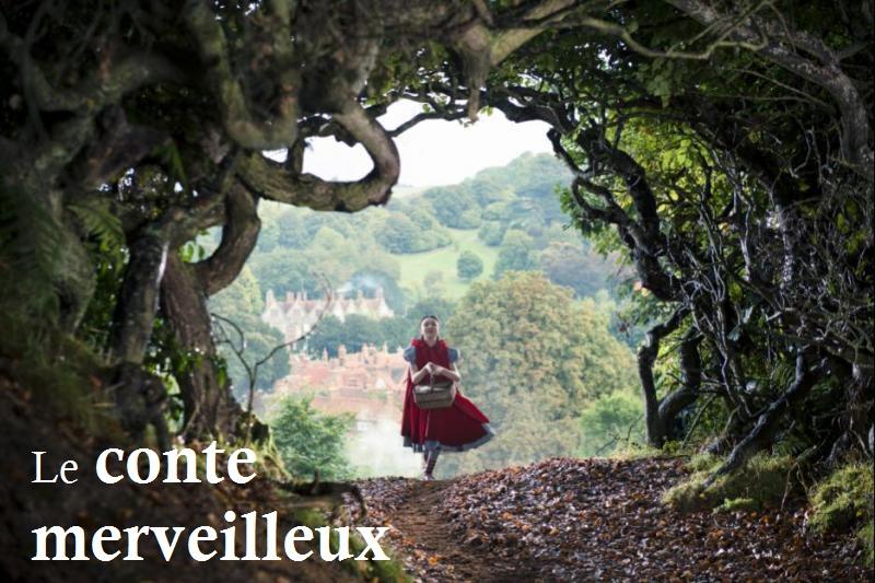 Conte merveilleux - définition et exemples