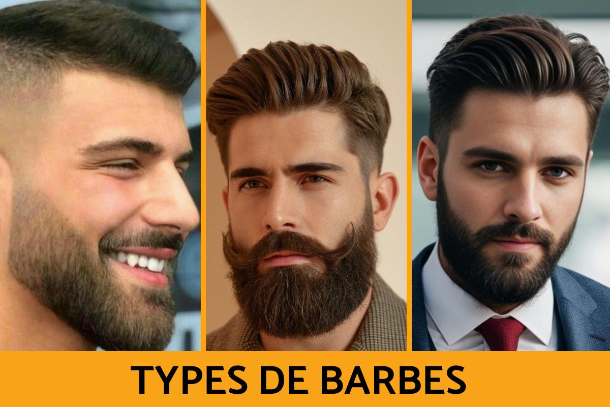 Styles de barbes
