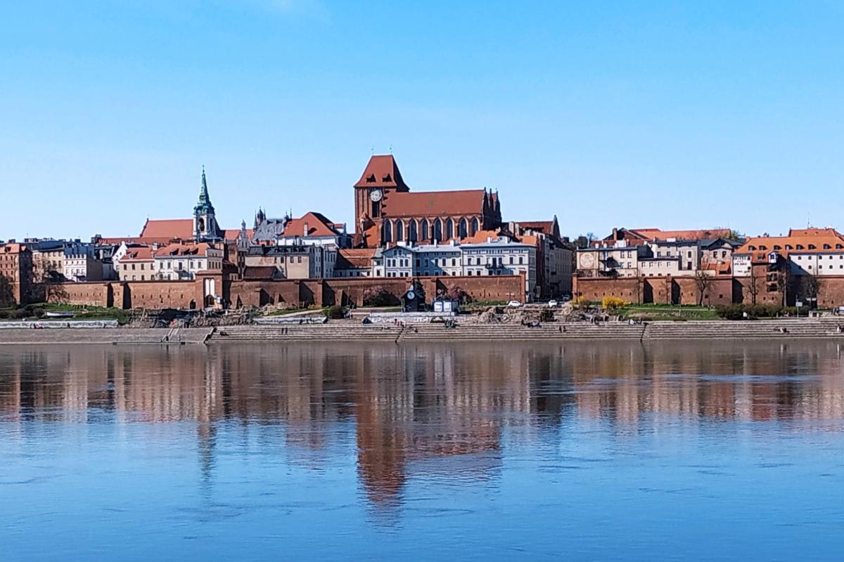 Plus belles villes de Pologne