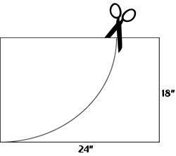Comment faire un cornet en papier - 10 étapes