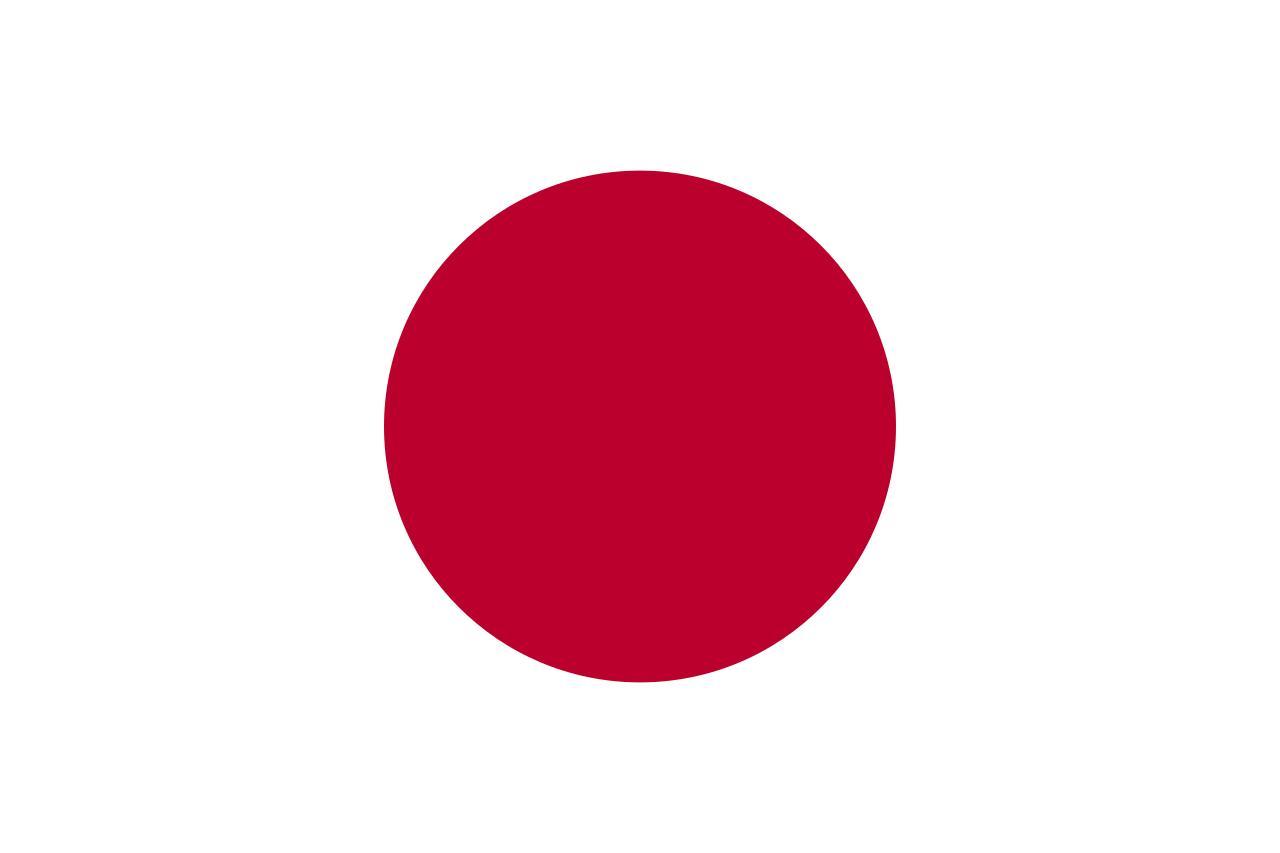 7 DRAPEAUX AVEC UN SOLEIL