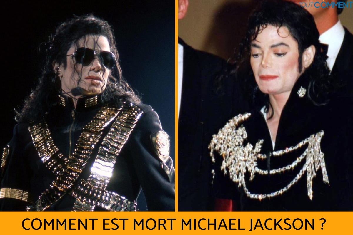 Comment est MORT MICHAEL JACKSON ? Détails de L'AUTOPSIE et CONTROVERSES