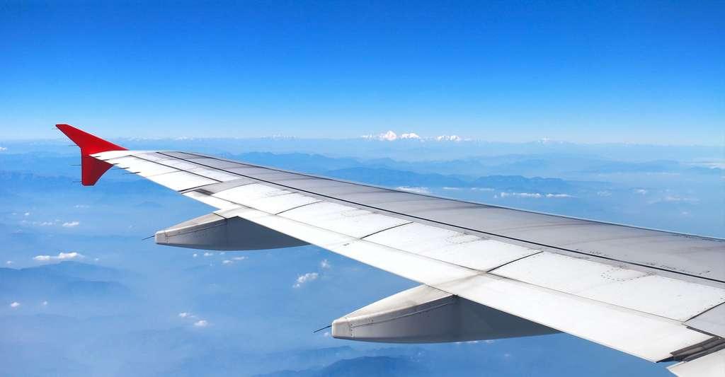 Comment vole un avion - Explication simple