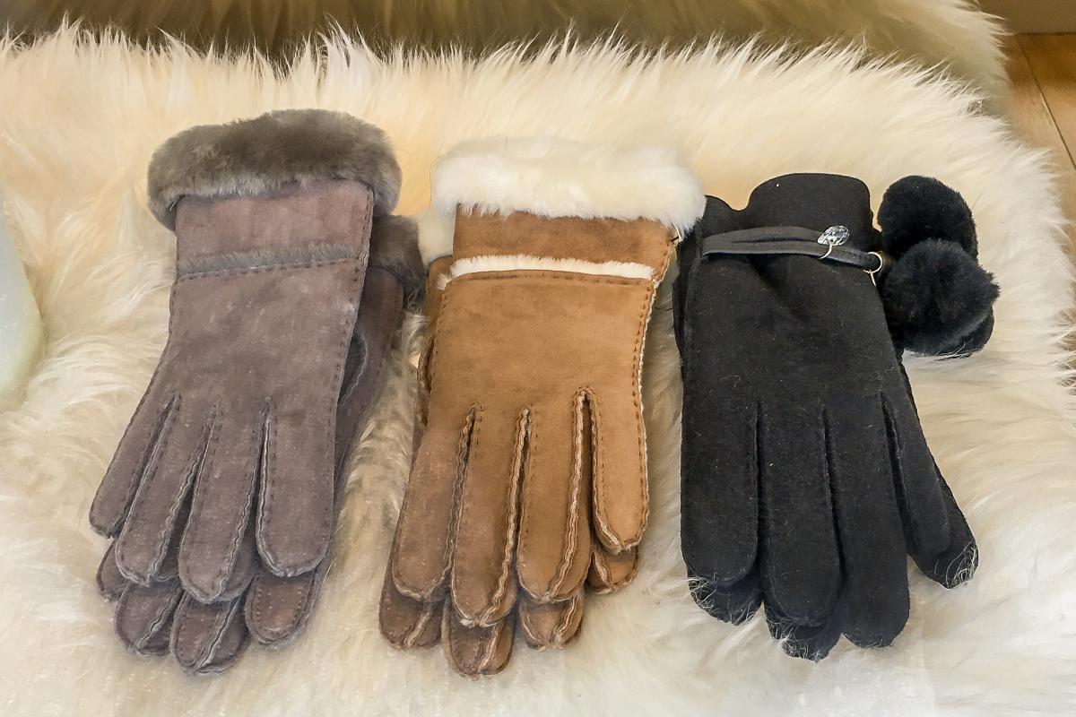 10 Types de gants
