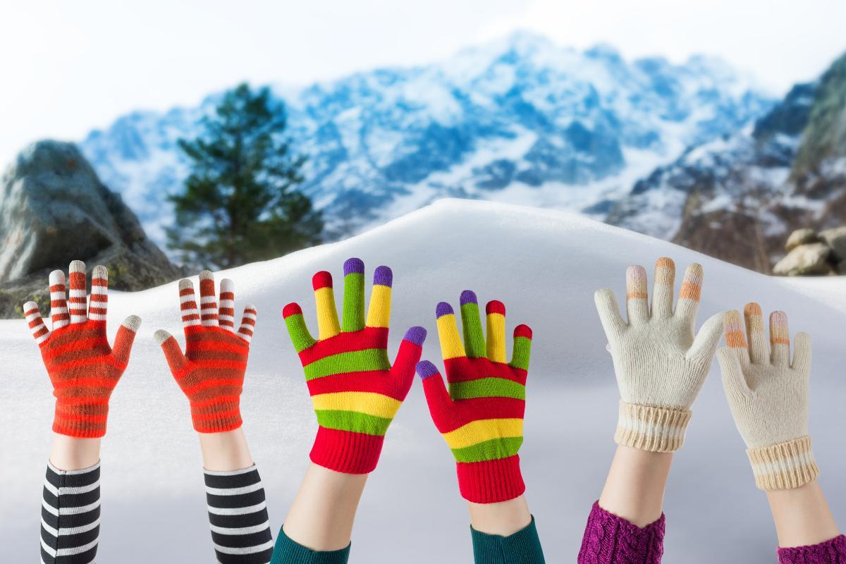 10 Types de gants