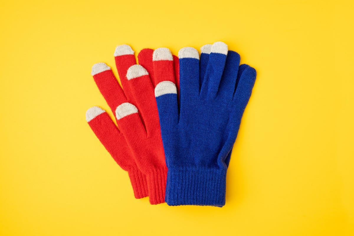 10 Types de gants