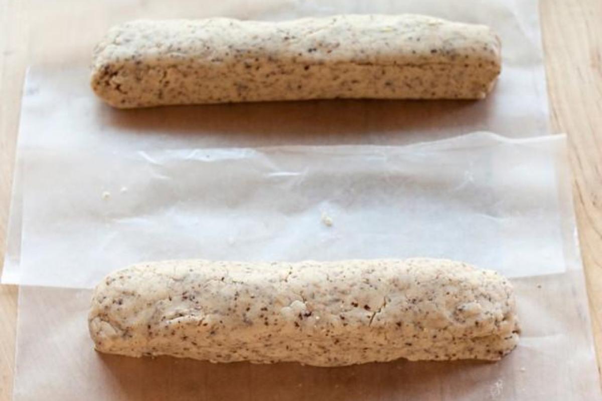 Comment congeler de la pâte à biscuits - Étapes faciles