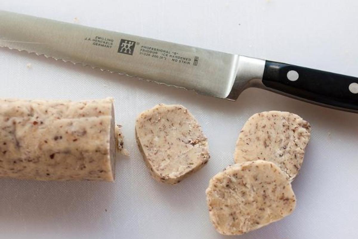 Comment congeler de la pâte à biscuits - Étapes faciles