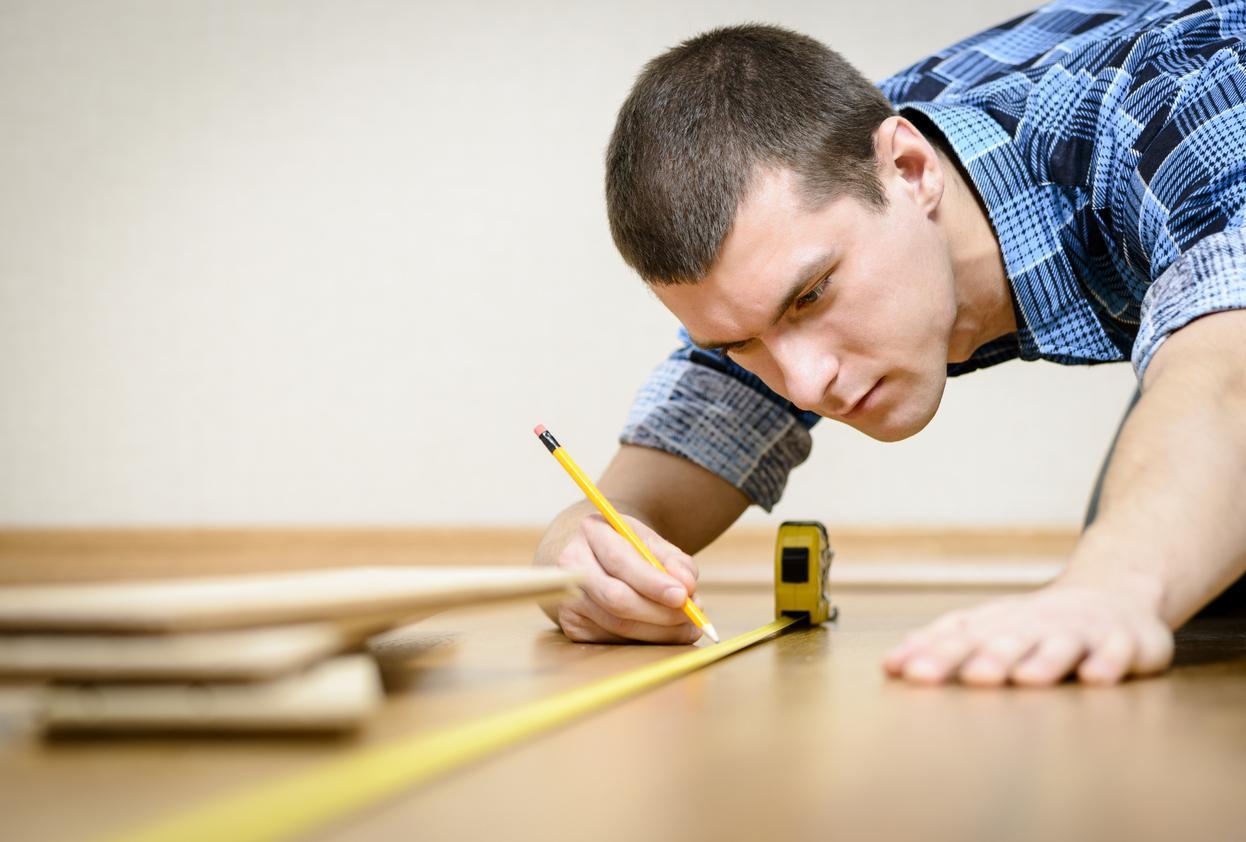 Comment CALCULER une surface en m2 - Étape par étape avec PHOTOS