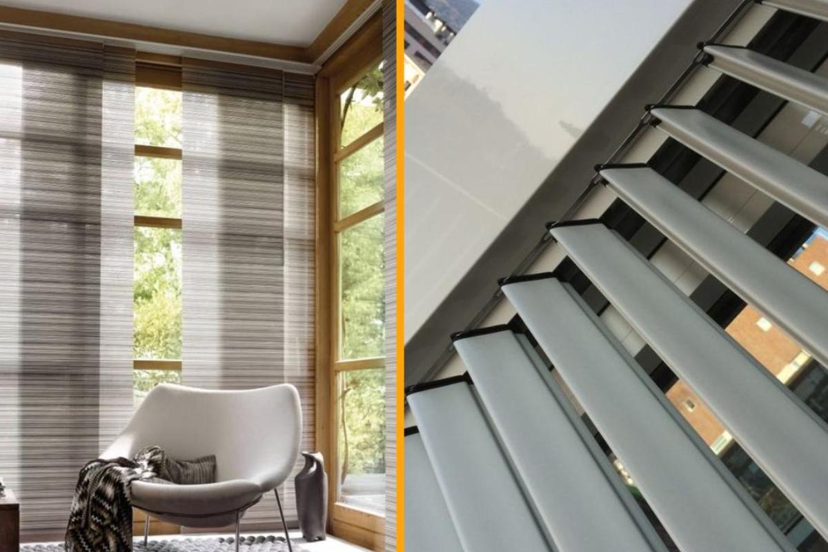 Types de persiennes - Découvrez les persiennes fabriqués dans des ...
