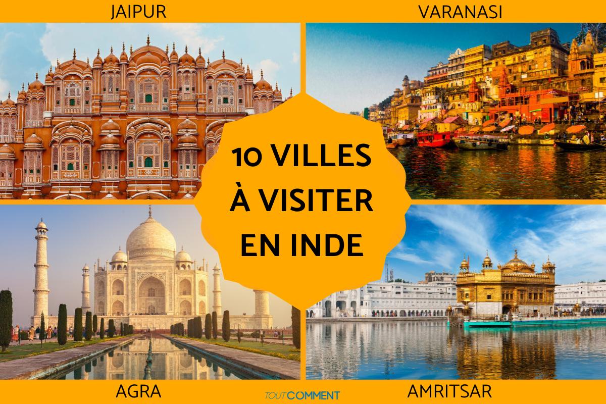 Villes à visiter en Inde - Quelle ville visiter en Inde ? 10 villes en ...