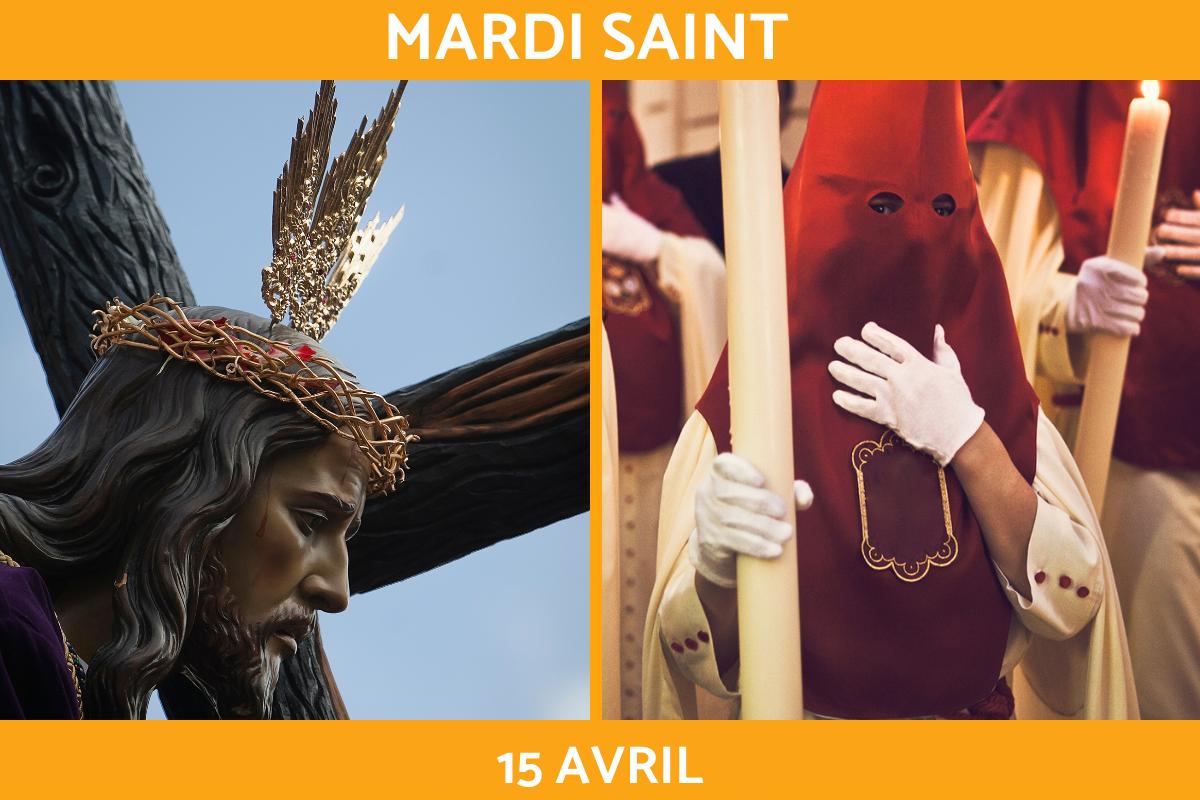 Mardi Saint : Définition, origine et célébration