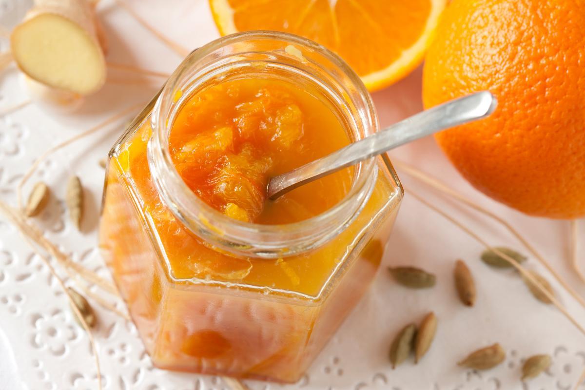 Recette de CONFITURE d'ORANGES AMÈRES ! Délicieuse