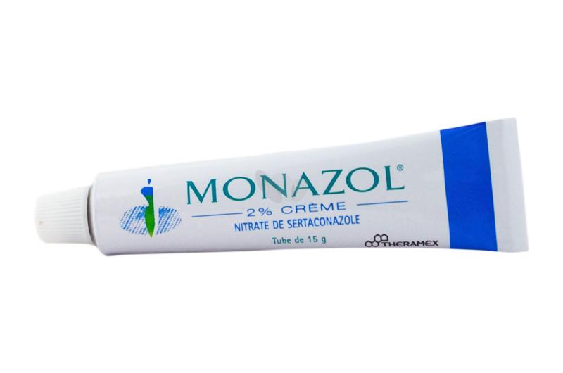 Comment appliquer la crème Monazol - 7 étapes