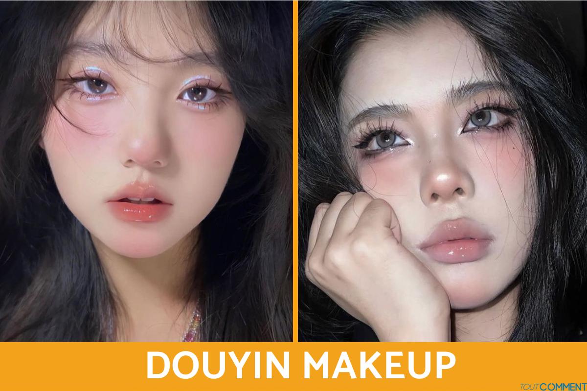 Douyin makeup : tuto pour ce maquillage asiatique