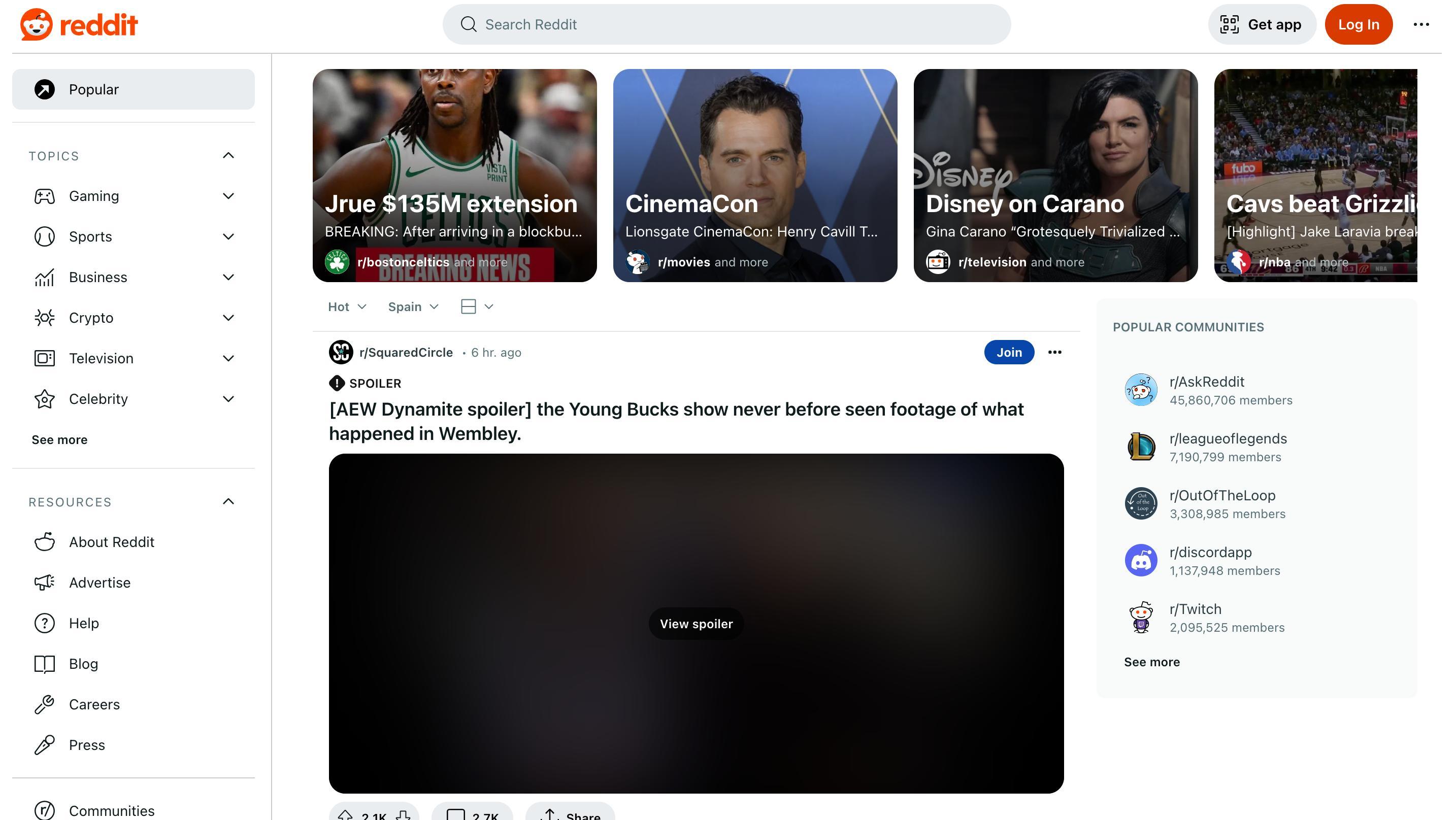 Qu'est-ce que Reddit