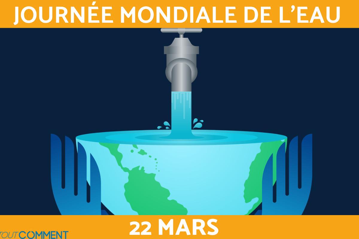 Journée mondiale de l'Eau : date et pourquoi elle se célèbre