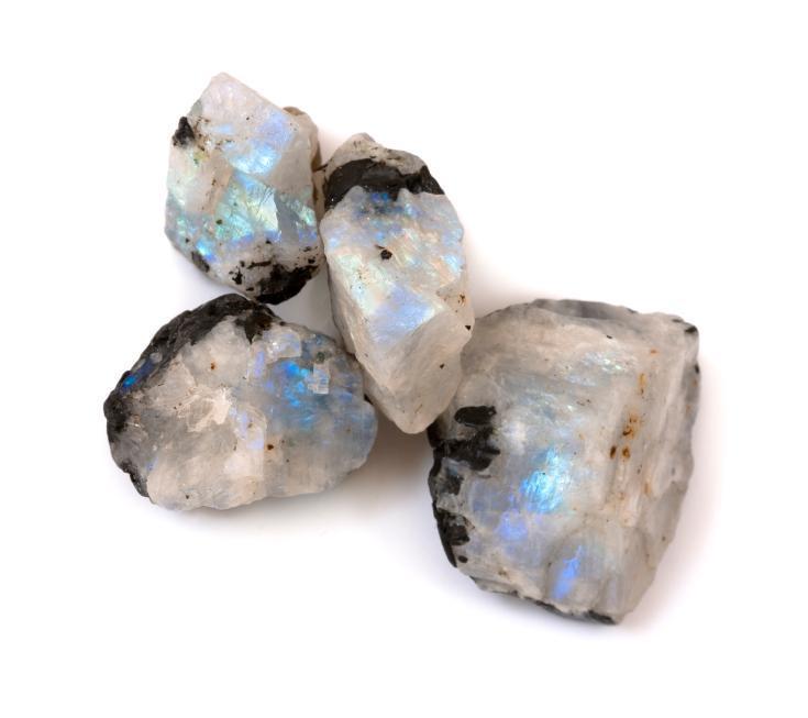 Quelles sont les propriétés magiques de la Pierre de Lune