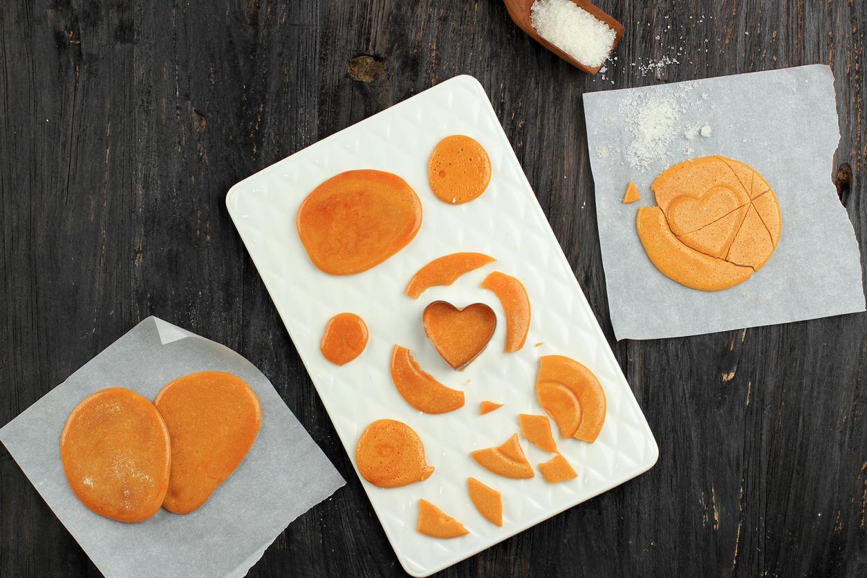 Recette des biscuits Dalgona Candy - Squid Game - Facile