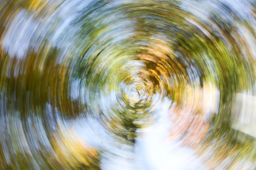 Pourquoi j'ai des vertiges quand je me lève