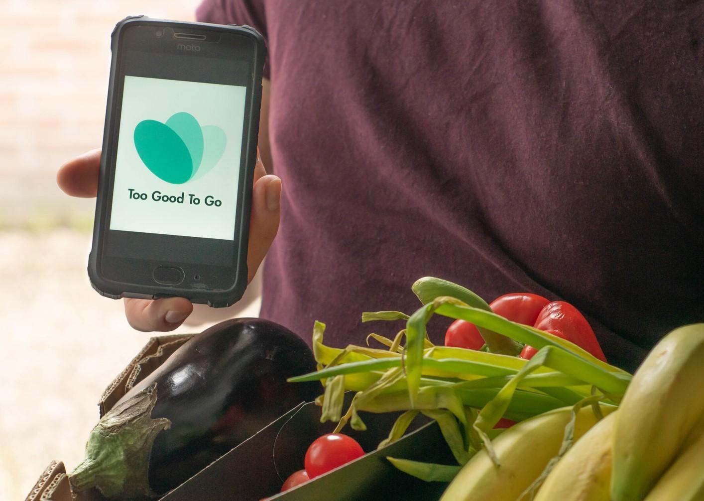 Comment fonctionne Too Good to Go