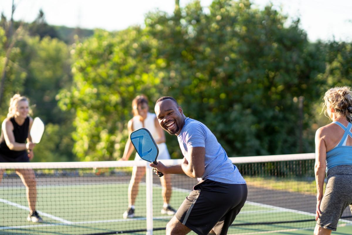 Pickleball : Définition, règles et terrain