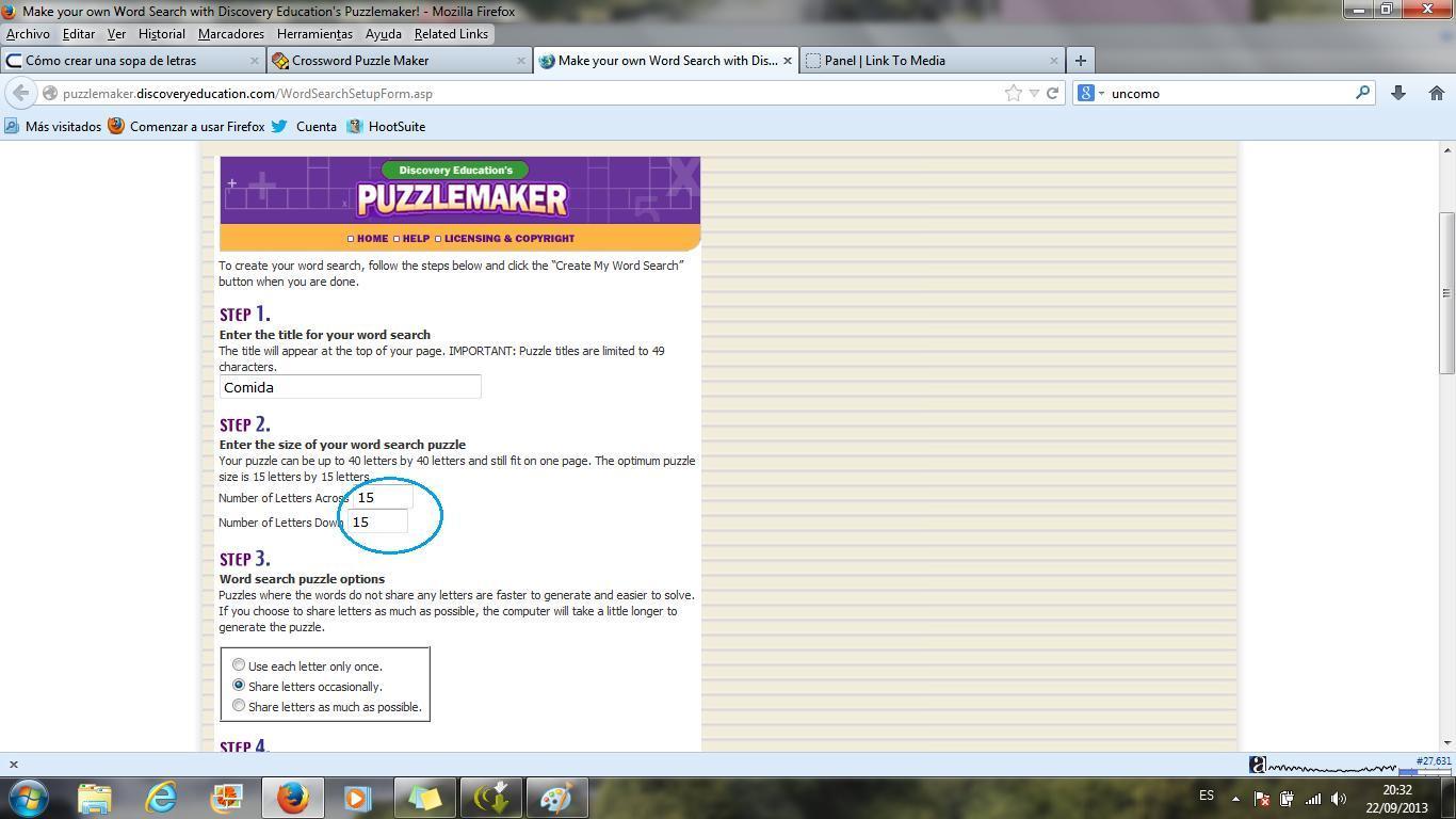 Comment créer une grille de mots cachés - 10 étapes