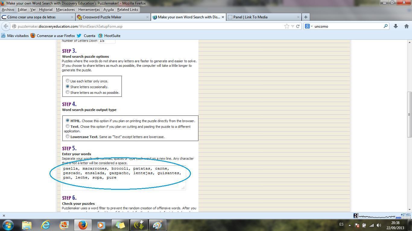 Comment créer une grille de mots cachés - 10 étapes