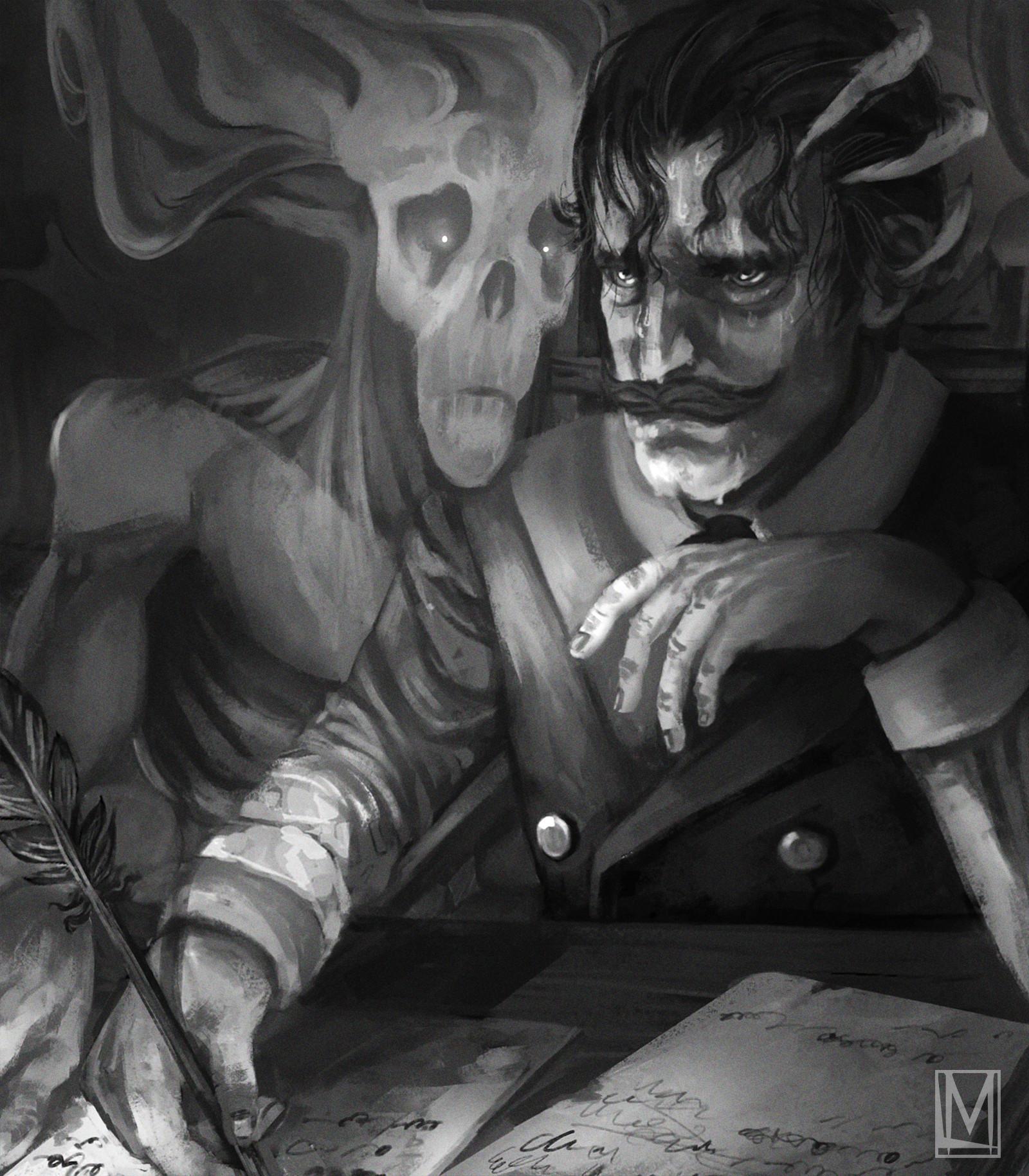 Résumé détaillé du Horla de Guy de Maupassant - Date par date