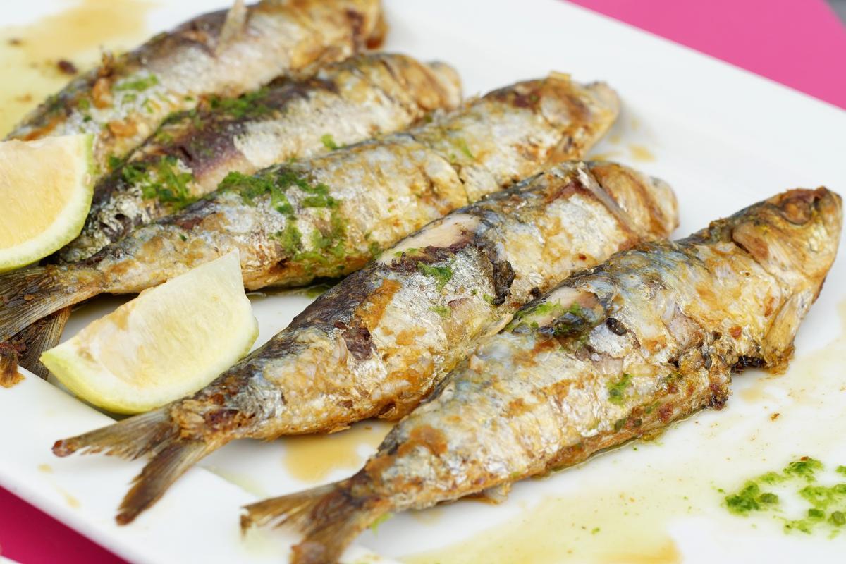 Recette de sardines au four - Facile