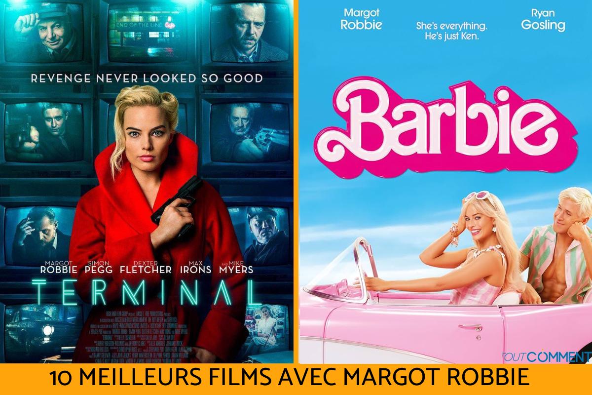 10 meilleurs FILMS de MARGOT ROBBIE