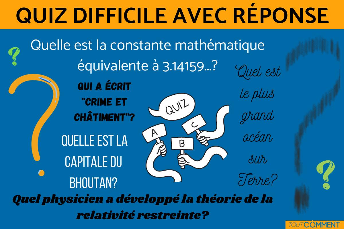 201 Questions difficiles pour connaître quelqu'un