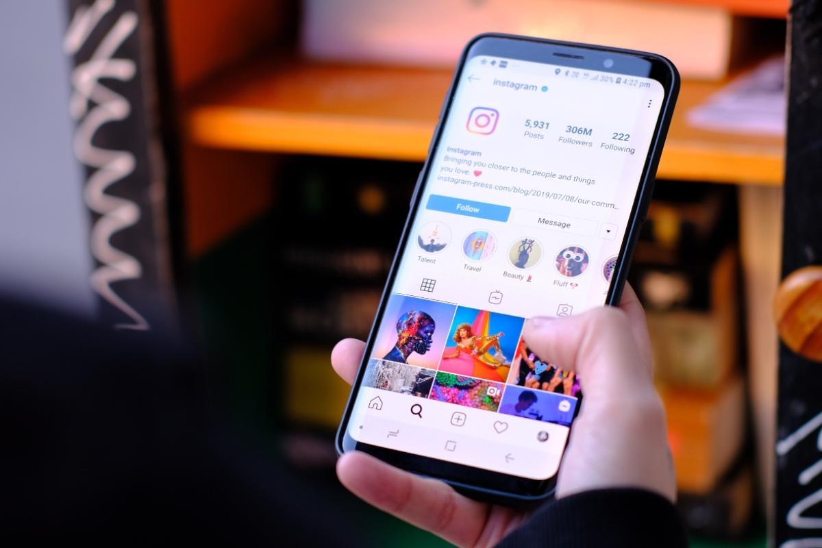 Comment mettre le mode silencieux sur Instagram