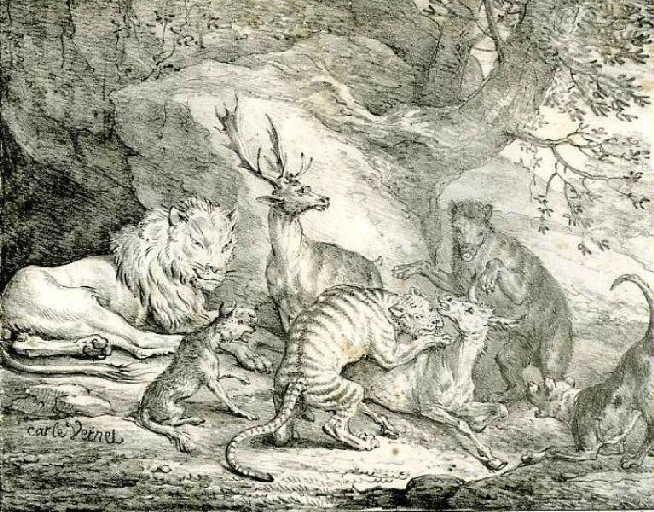 Quelle est la morale de la fable les animaux malades de la peste - Jean ...