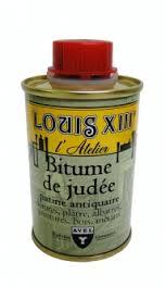 Comment faire du bitume de Judée maison - 5 étapes