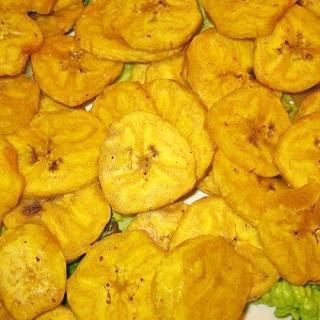 Comment faire des bananes plantain frites - Facile