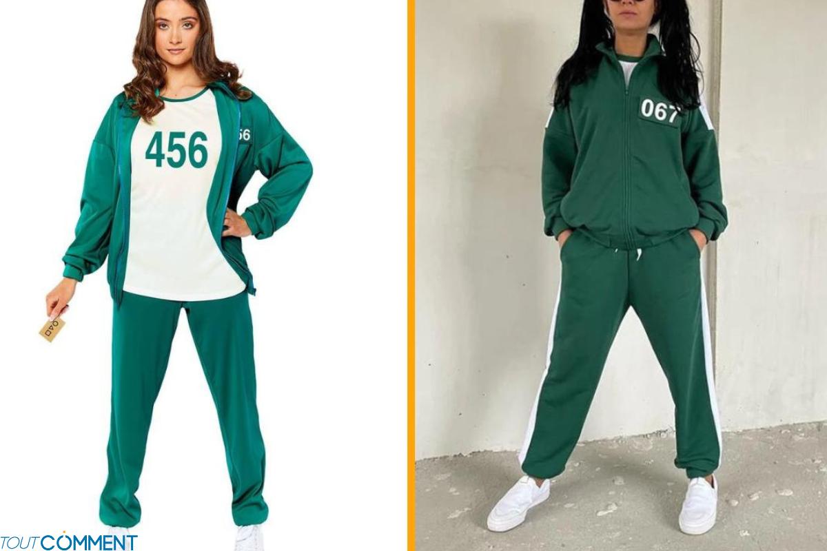 Déguisement Squid Game : conseils et comment le faire