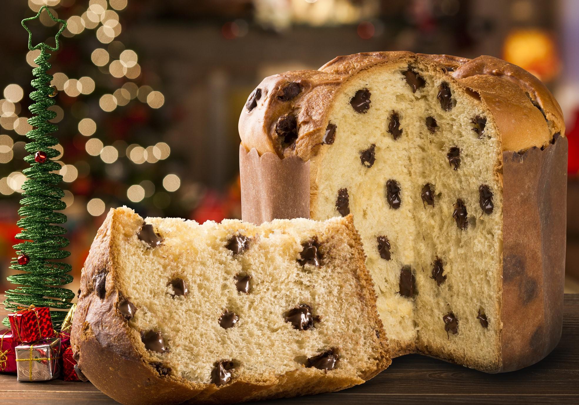 Recette de panettone italien artisanal - Recette panettone italien
