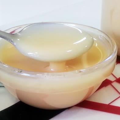 Comment faire du lait concentré sans sucre - Facile