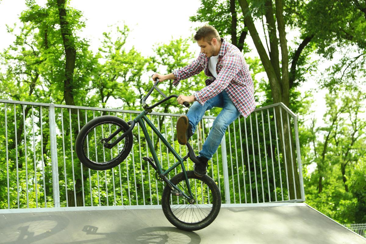 Différents types de vélos