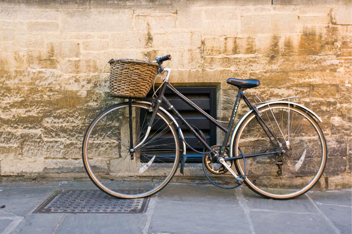 Différents types de vélos