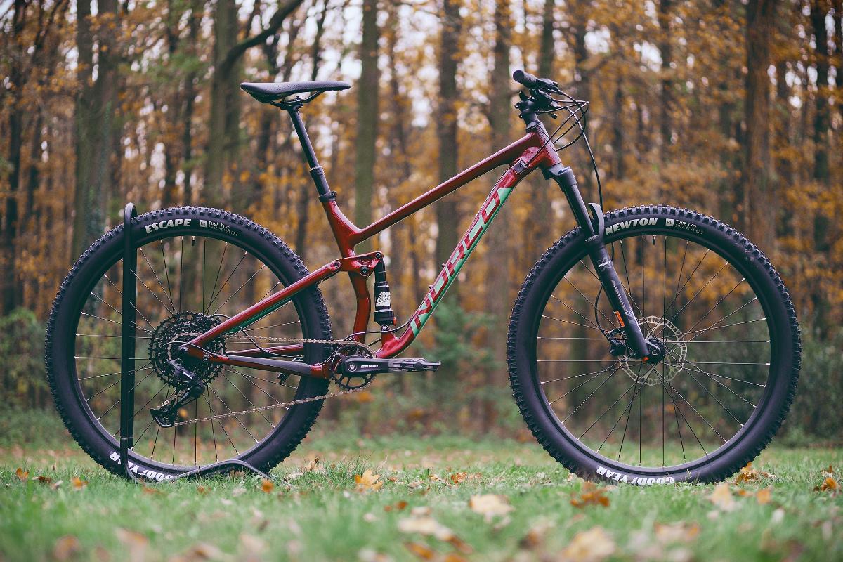 Différents types de vélos