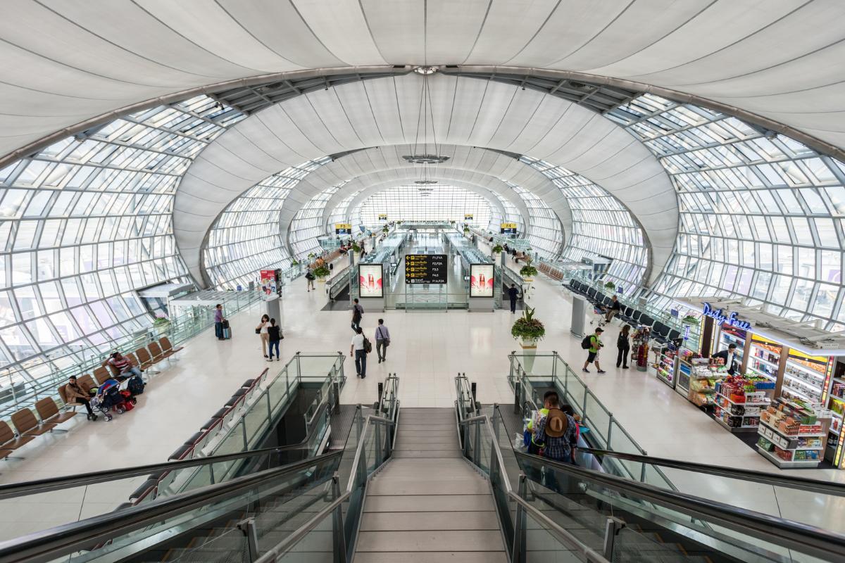 Les 10 plus GRANDS AÉROPORTS du MONDE en 2023