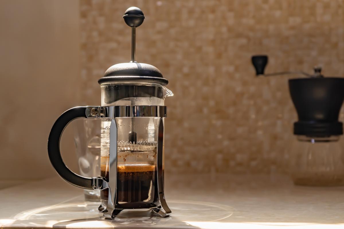 Types de cafetières